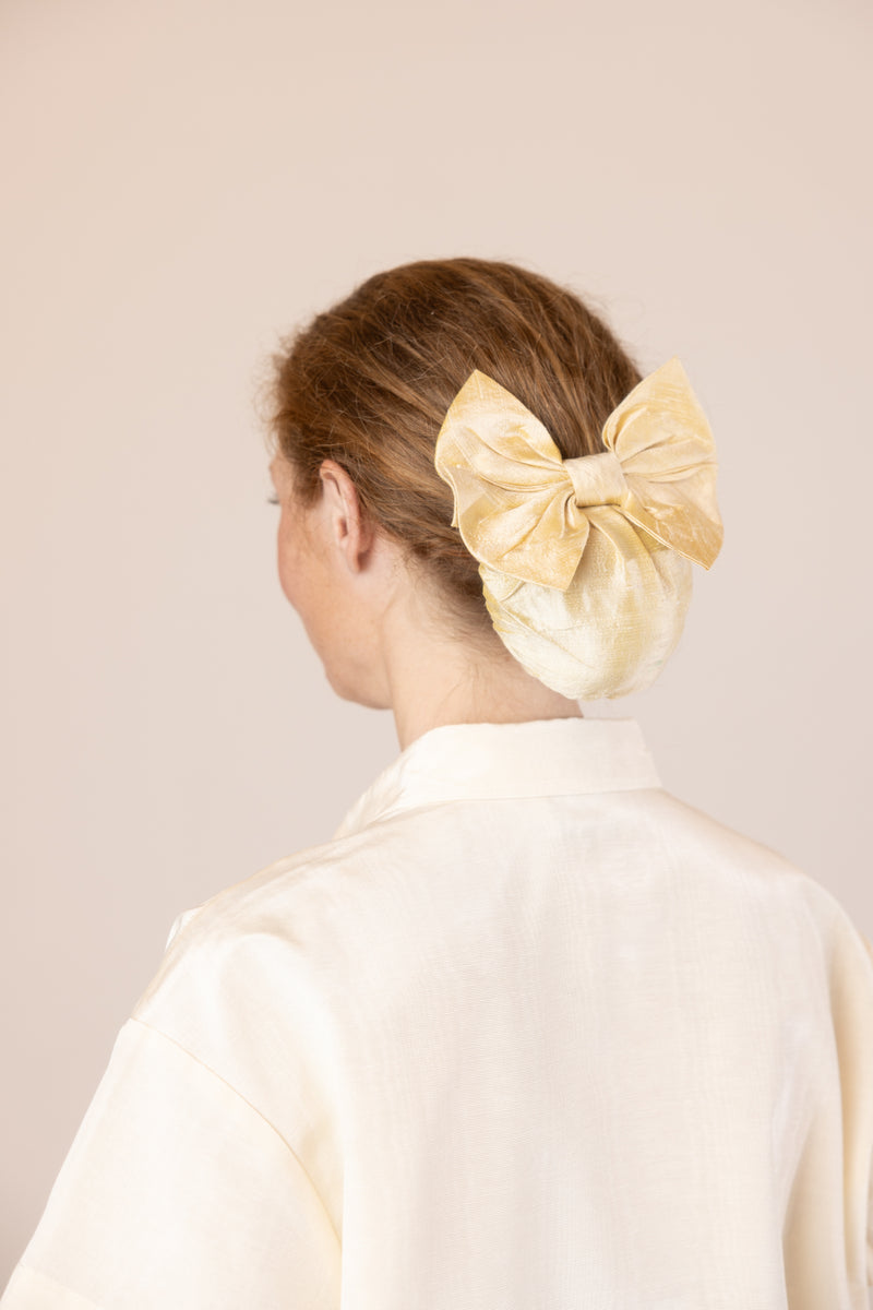 Titina Bun Cover - Butter – Nikki Chasin